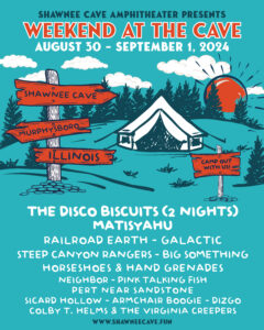 Shawnee Cave Amphitheater | Live Events | Murphysboro, IL